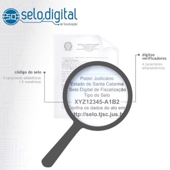 Você sabe o que é o Selo Digital de Fiscalização? - Tabelionato BC